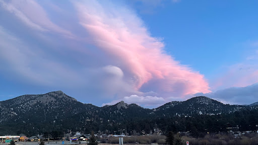 Alpine Trail Ridge Inn: Estes Park Hotels