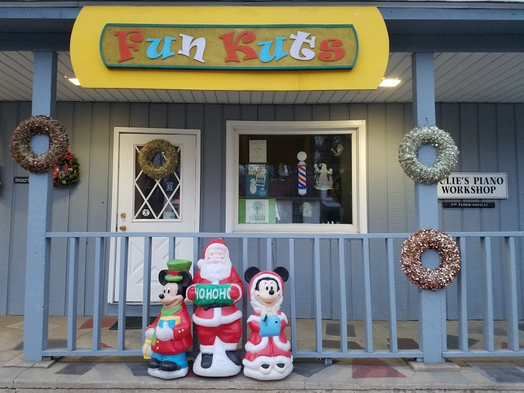 Fun Kuts for the Whole Family - Sandy Hook, CT 06482 - Services and Reviews