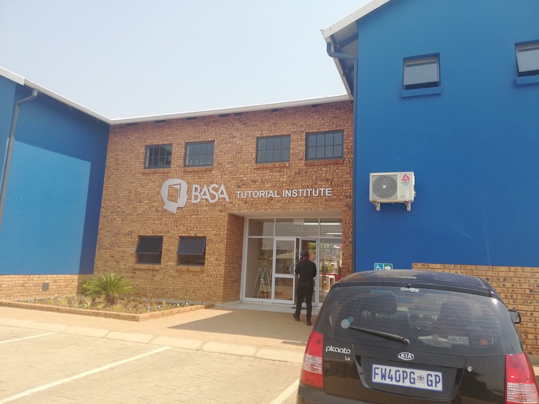 Basa Primary School in the city Johannesburg