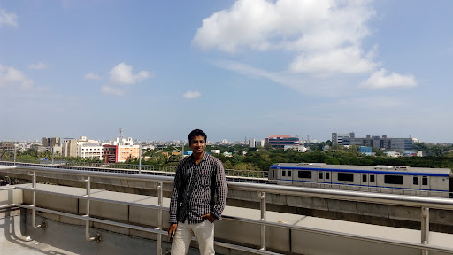 Tamarai Tech Park - 12, 16, 100 Feet Rd, Chennai, Tamil Nadu - Zaubee