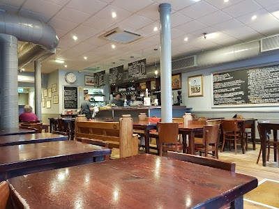 Thyme Café - Cafe Restaurant Bar