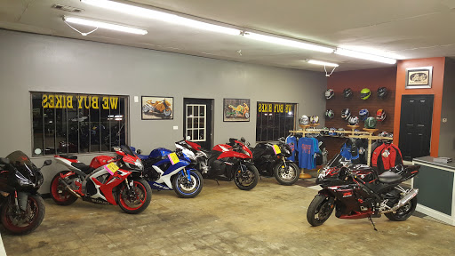 Motorcycle Dealer «Performance Cycle», reviews and photos, 2931 W ...