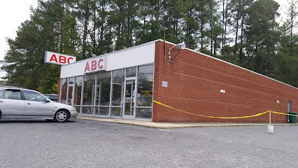 ABC Liquor Store - 3812 US-15, Carthage, North Carolina - Zaubee