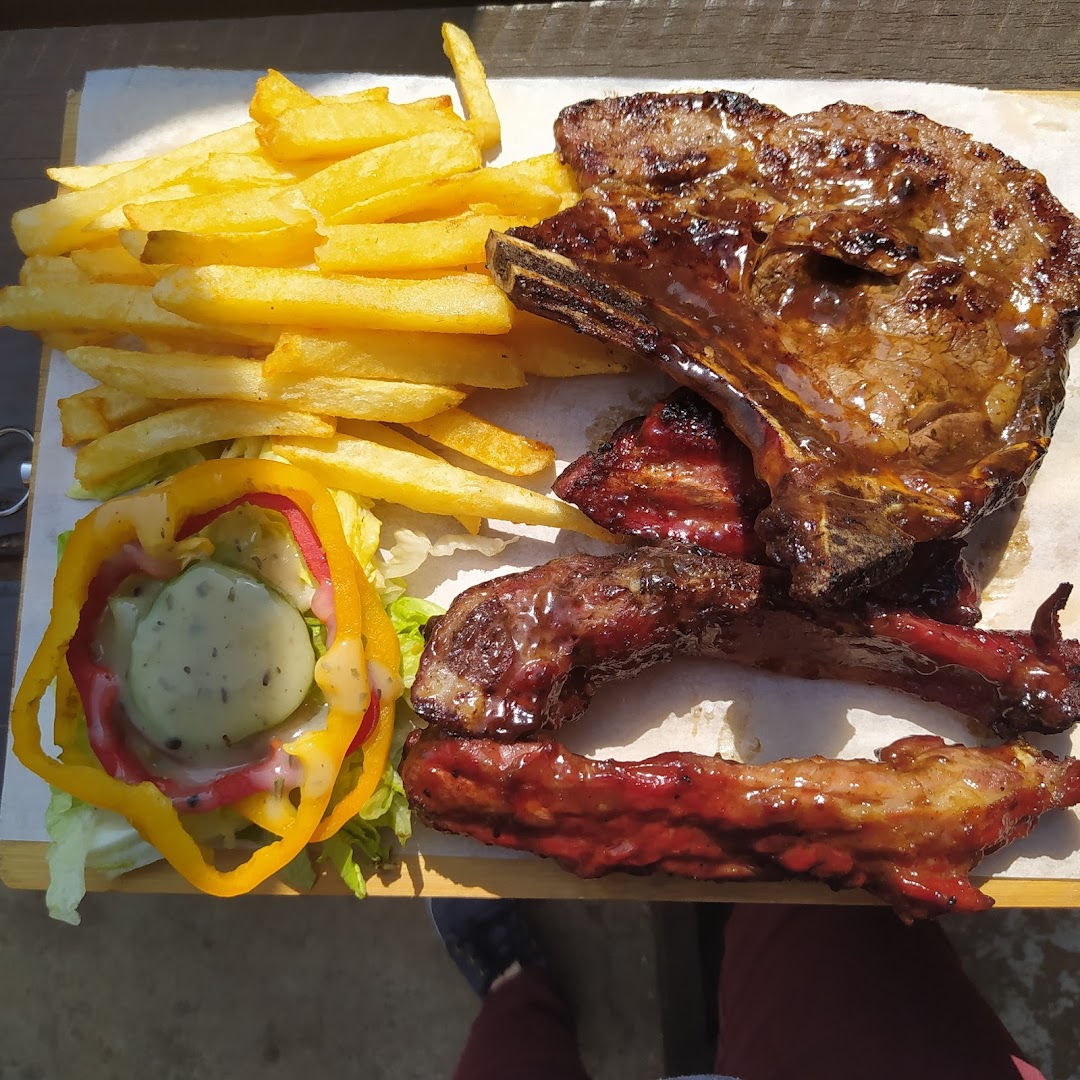 Carrot Gang Food in the city Soweto