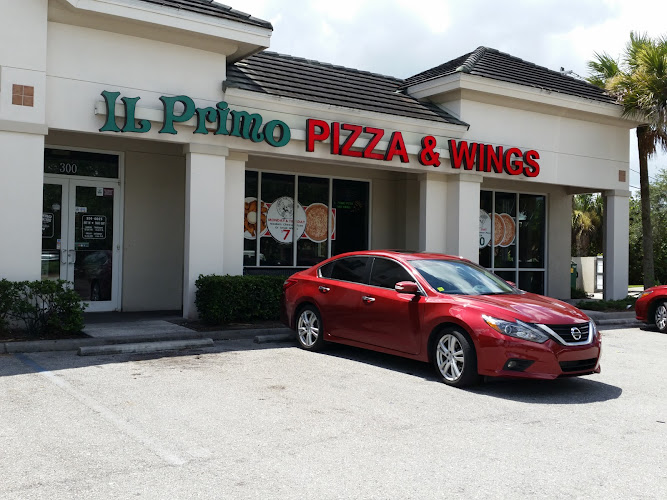 El Primo Pizza & Wings in Naples, FL