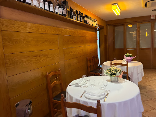 Restaurante Can Feu en Sabadell