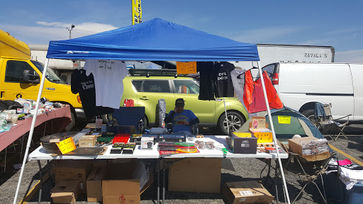 Drive-in Movie Theater «Mission Tiki Drive-in Theatre and Swap Meet ...