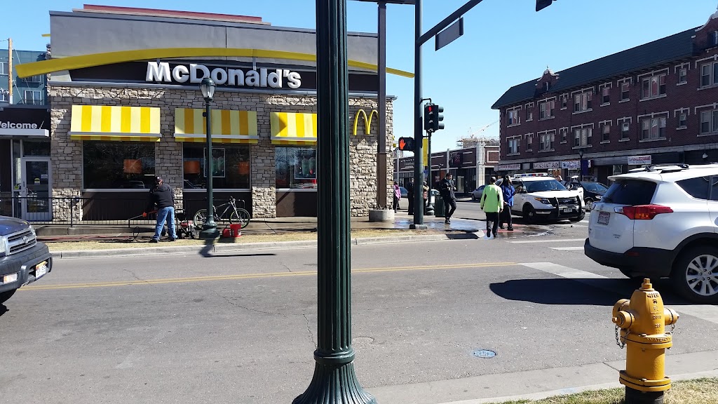 McDonald's - Denver, CO 80203 - Menu, Reviews, Hours & Contact