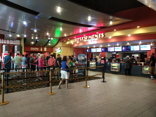 Movie Theater «AMC Ritz 13», reviews and photos, 1683 Whittlesey Rd ...