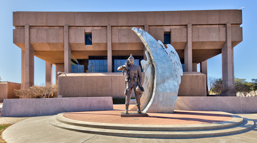 Taylor County Courthouse - AZexplained