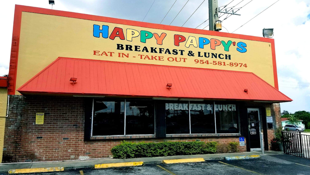 Happy Pappy's - Davie, FL 33314 - Menu, Reviews, Hours & Contact