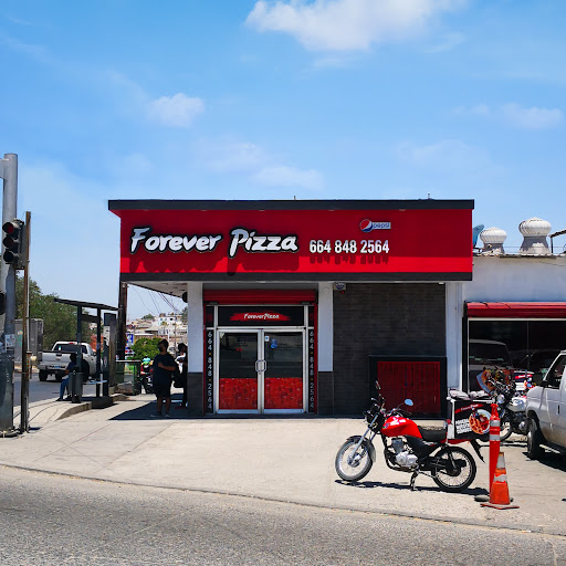 Forever Pizza Suc. Mariano Matamoros en Tijuana - Número de Teléfono ...