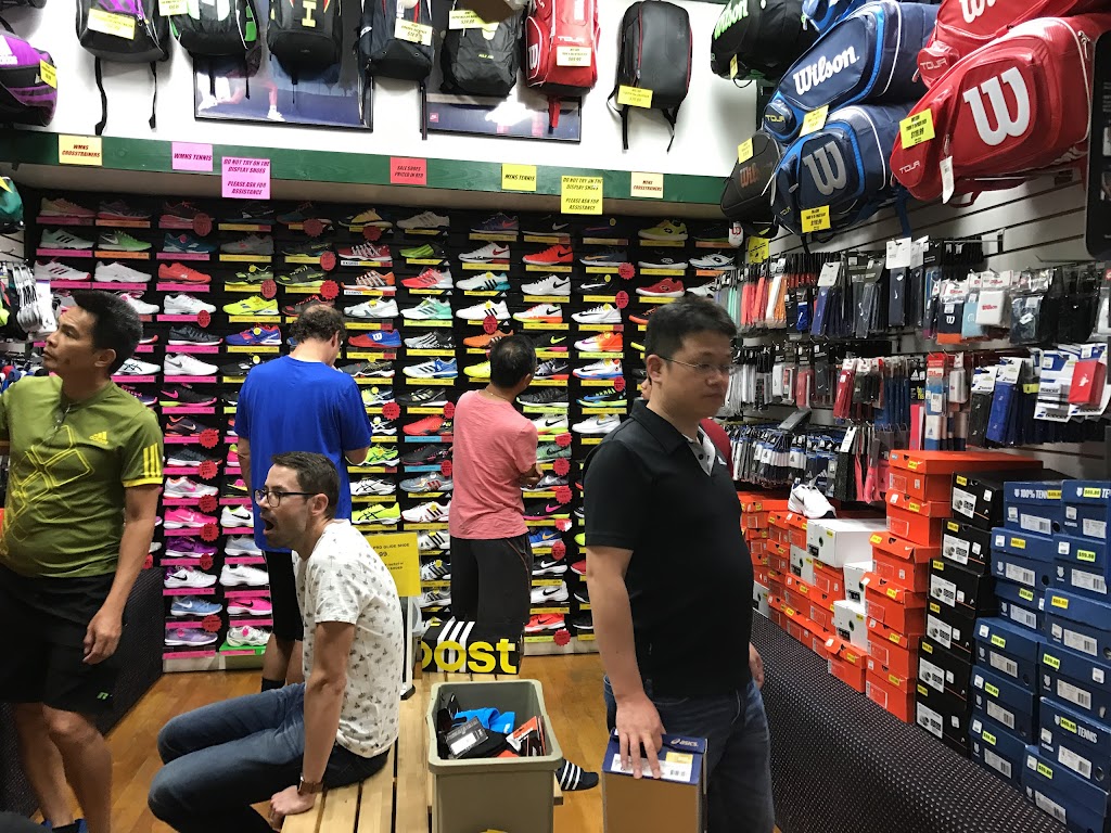 The Racket Doctor - Glendale, CA 90039 - Location, Reviews, Hours and Information.