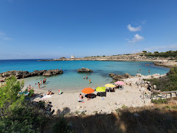 Spiaggia di Porto Pirrone 🏖️ Taranto, Italy - detailed features, map ...