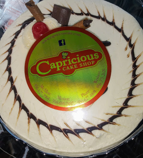 Cake Shop «Capricious Cake Shop», reviews and photos, 1201 S Jackson Rd ...