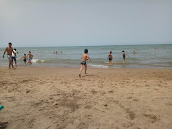 Plage Clovis 🏖️ Mostaganem, Algérie - caractéristiques détaillées, carte, photos