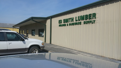 Ed Smith Lumber Mill - AZexplained