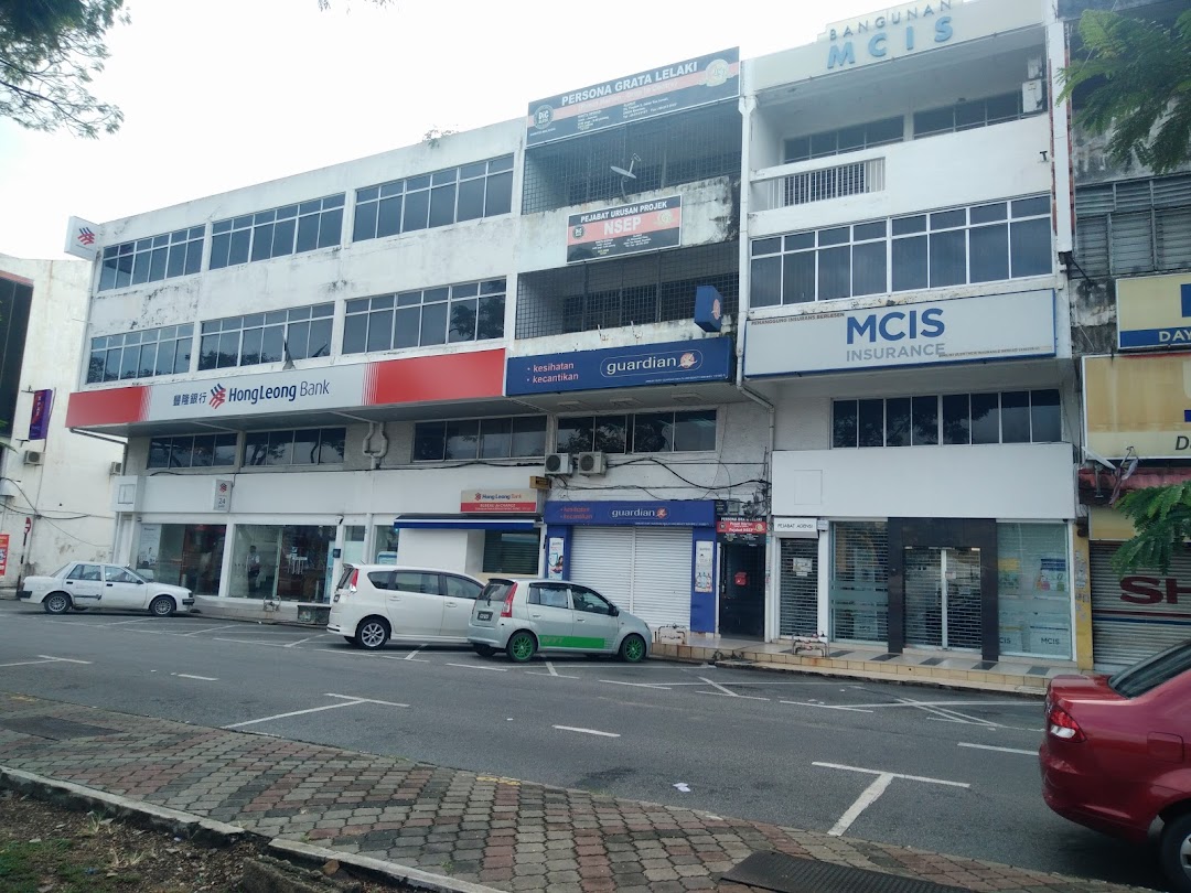 MCIS Insurance Berhad di bandar Kuantan