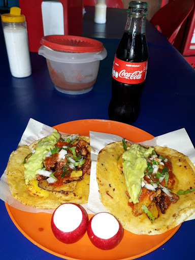 Restaurante Tacos CÁNDIDO en Playas de Rosarito