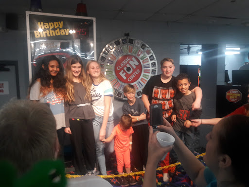 Amusement Center «Classic Skating & Fun Center», reviews and photos ...