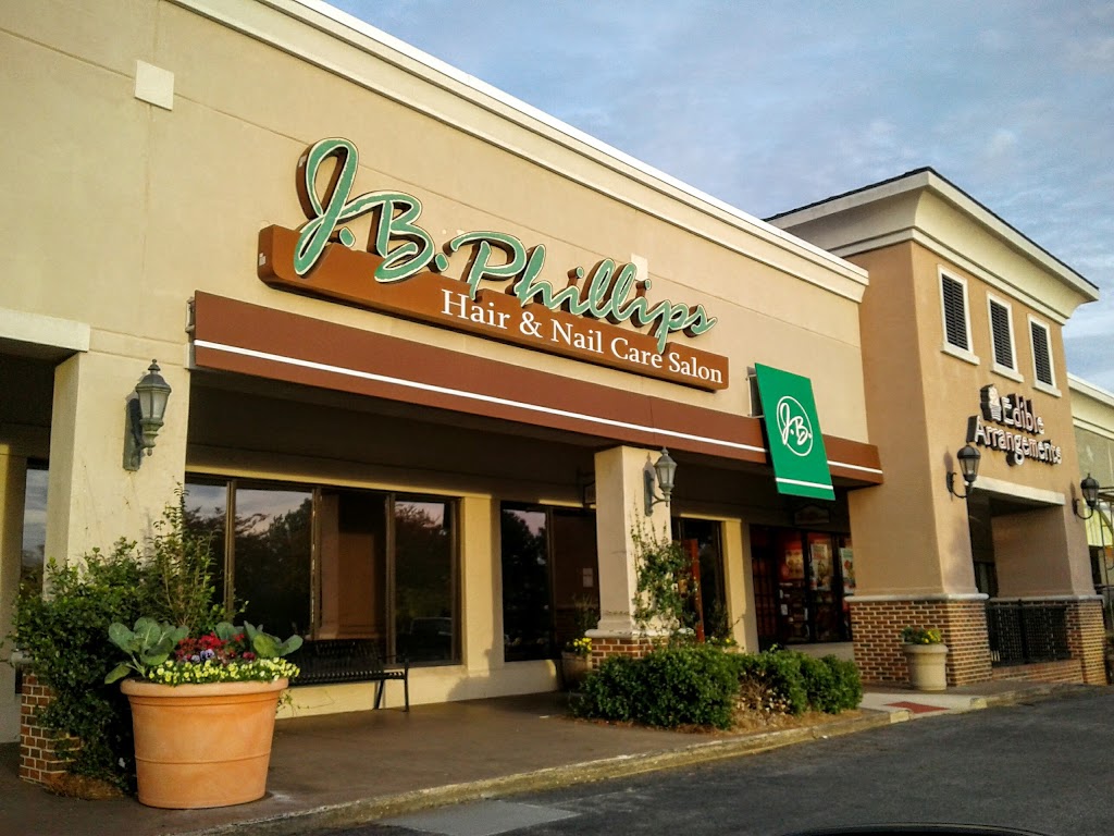 J.B. Phillips Salon - Columbus, GA 31904 - Services and Reviews