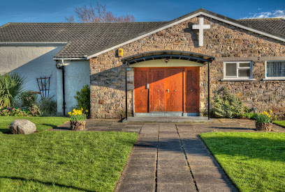 St Joseph Catholic Church in Kelty, - Zaubee