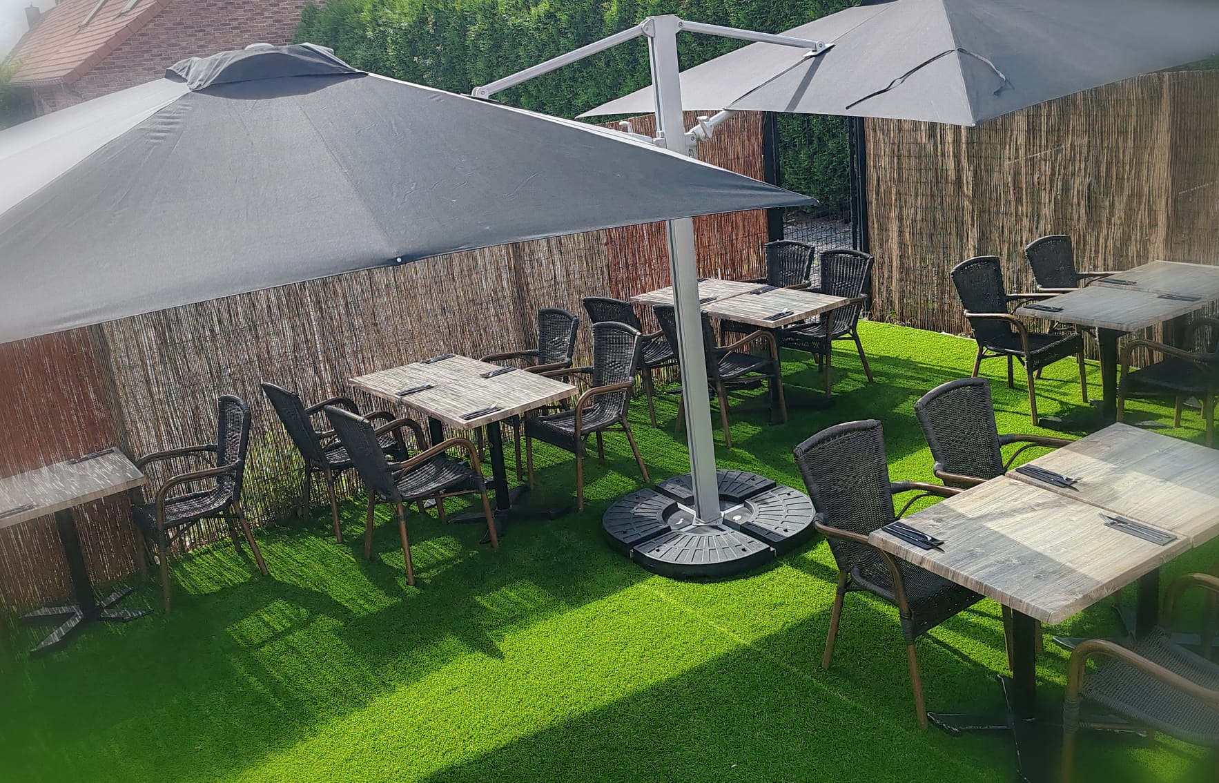 La Gueule de... Le Resto, Restaurant à Templeuve-en-Pévèle