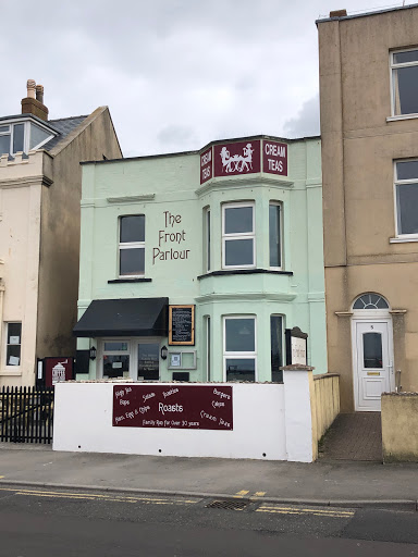 The Front Parlour - Locations from All Over the World