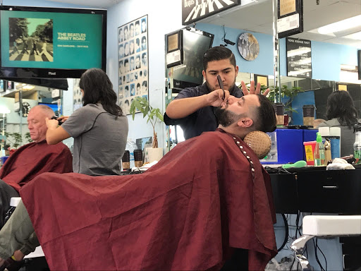 Tony Barber Shop - Locations from All Over the World