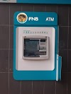 FNB Bank ATM in the city Louis Trichardt