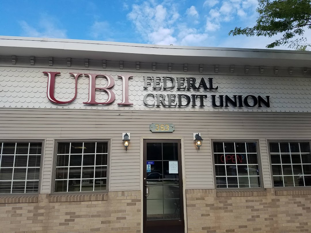 UBI Federal Credit Union in the city Bristol
