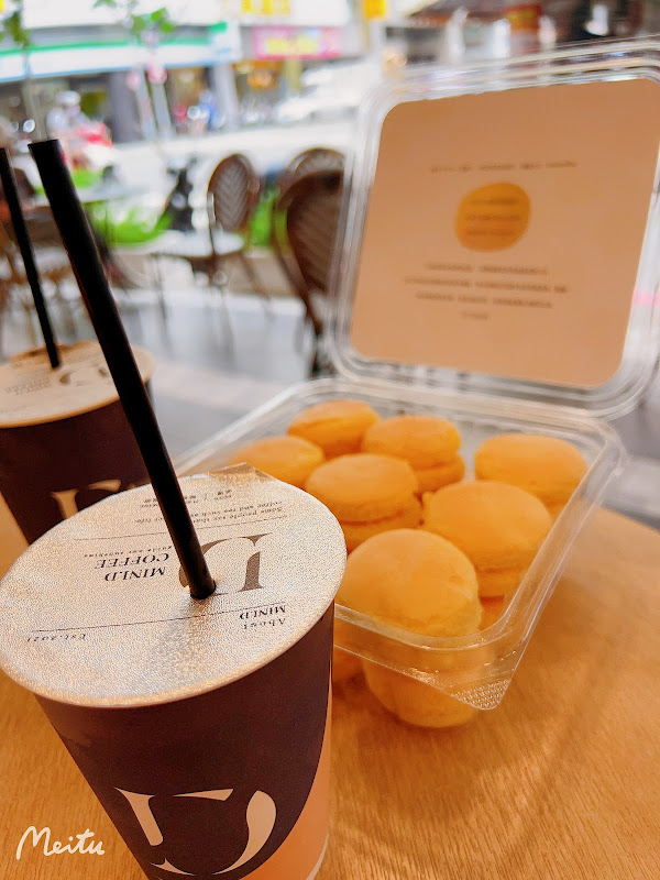 MINI.D COFFEE 明倫館 | 營業時間、菜單、評價