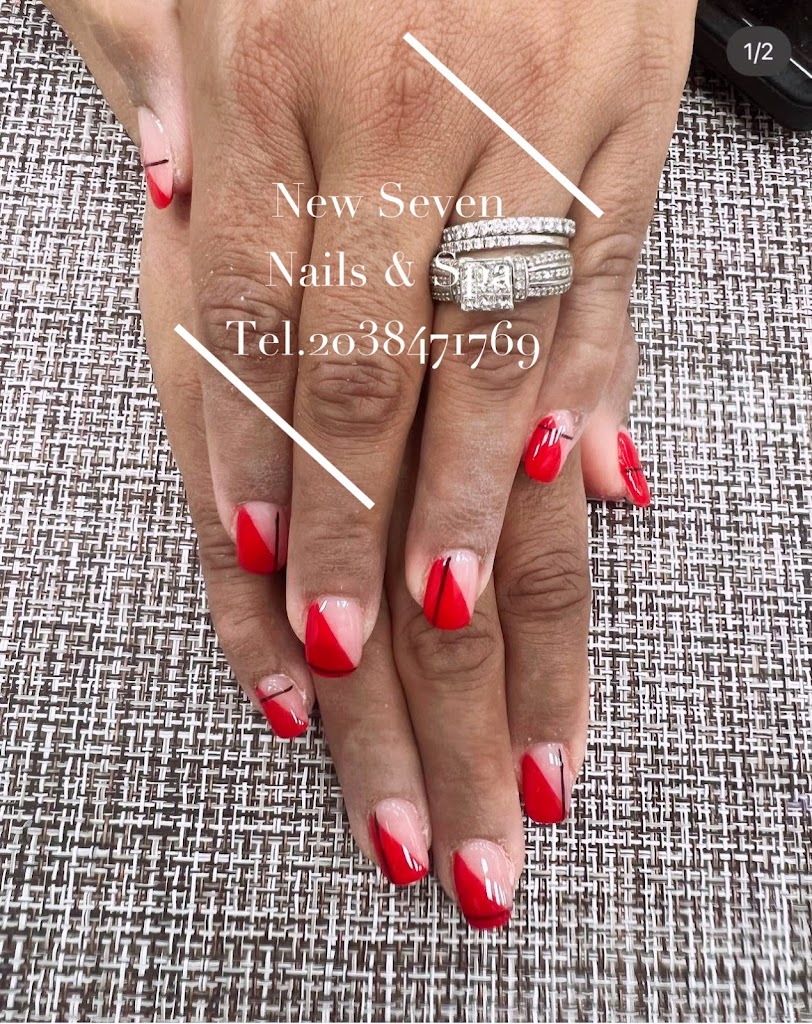 New Seven Nails & Spa - Norwalk, CT 06850 - Services and Reviews