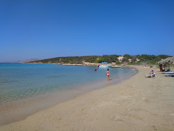 Lageri beach (Paralia Langeri) 🏖️, Paros island (Greece)- see all ...