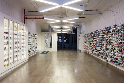 Shoe Store «Stadium Goods», reviews and photos, 47 Howard St, New York ...