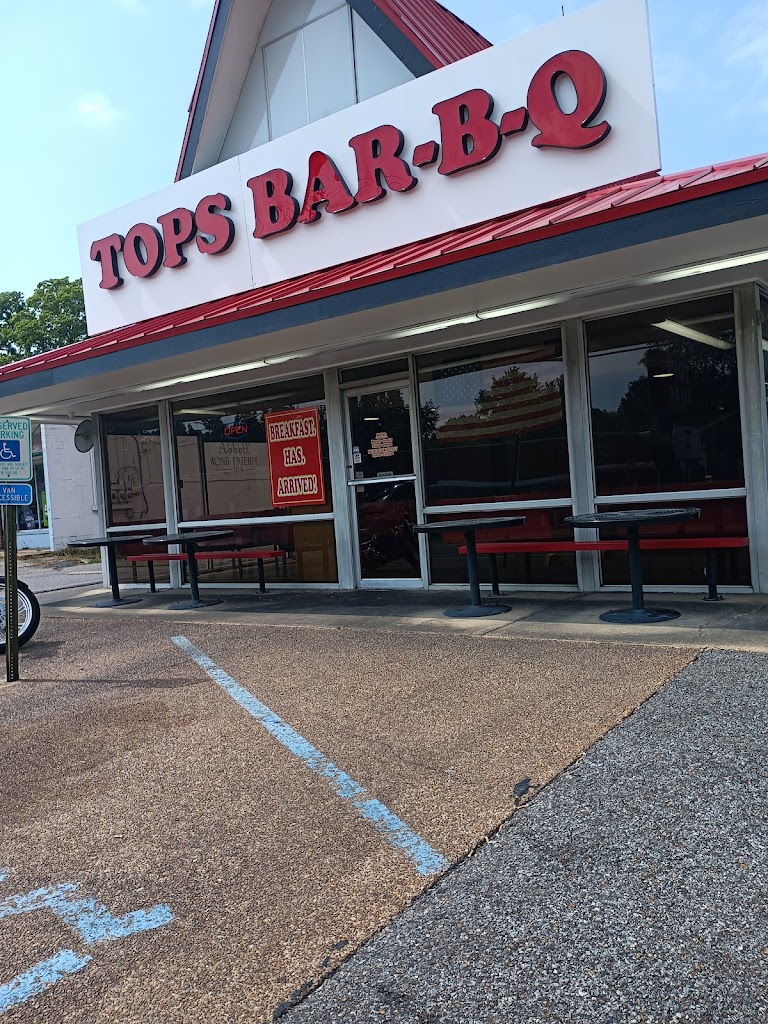 Tops Bar-B-Q Frayser - Memphis, TN 38127 - Menu, Reviews, Hours & Contact