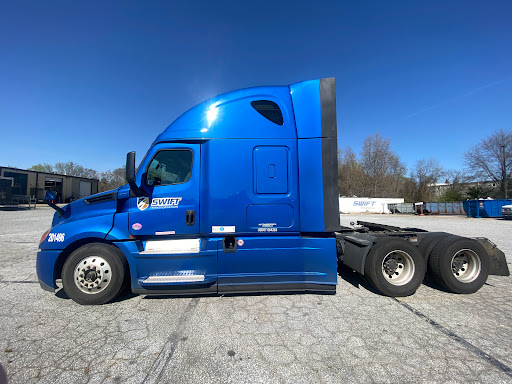 Swift Transportation - Greer Terminal - AZexplained