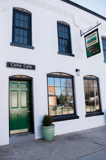 Coho Cafe - A simple coffee shop obsessed with quality. Located on ...