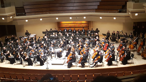 Concert Hall «Wentz Concert Hall», reviews and photos, 171 E Chicago ...