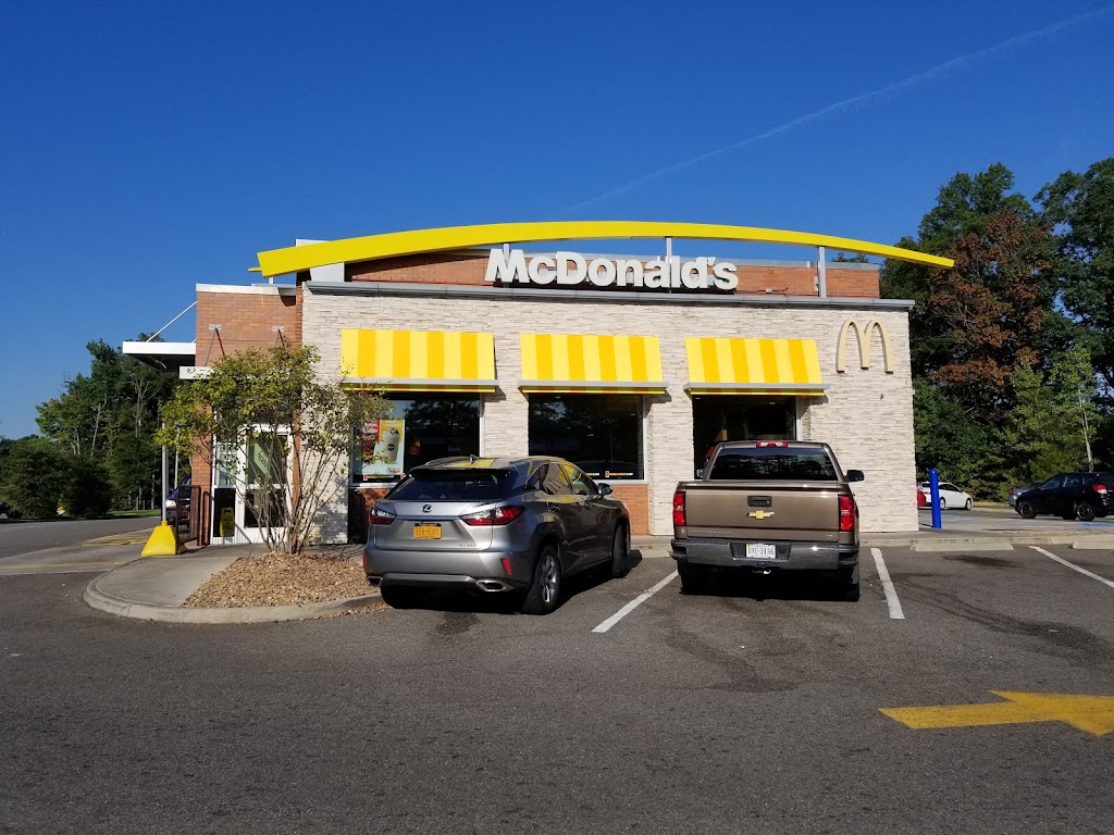 McDonald's - Ruther Glen, VA 22546 - Menu, Reviews, Hours & Contact