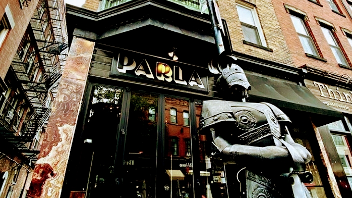 Parla - Boston, MA 02113 - Menu, Reviews, Hours & Contact