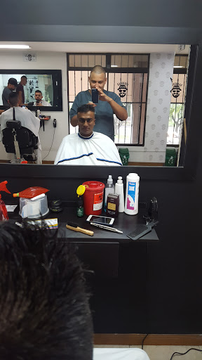 Barberia en Medellín