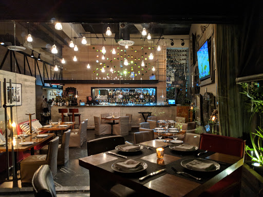 Restaurante Carolo Interlomas, México en Huixquilucan