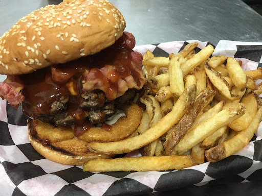 Restaurante Walas Burger en Nogales