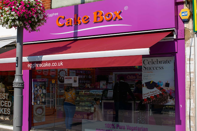 56 reviews of Cake Box Leyton (Bakery) in London (London)