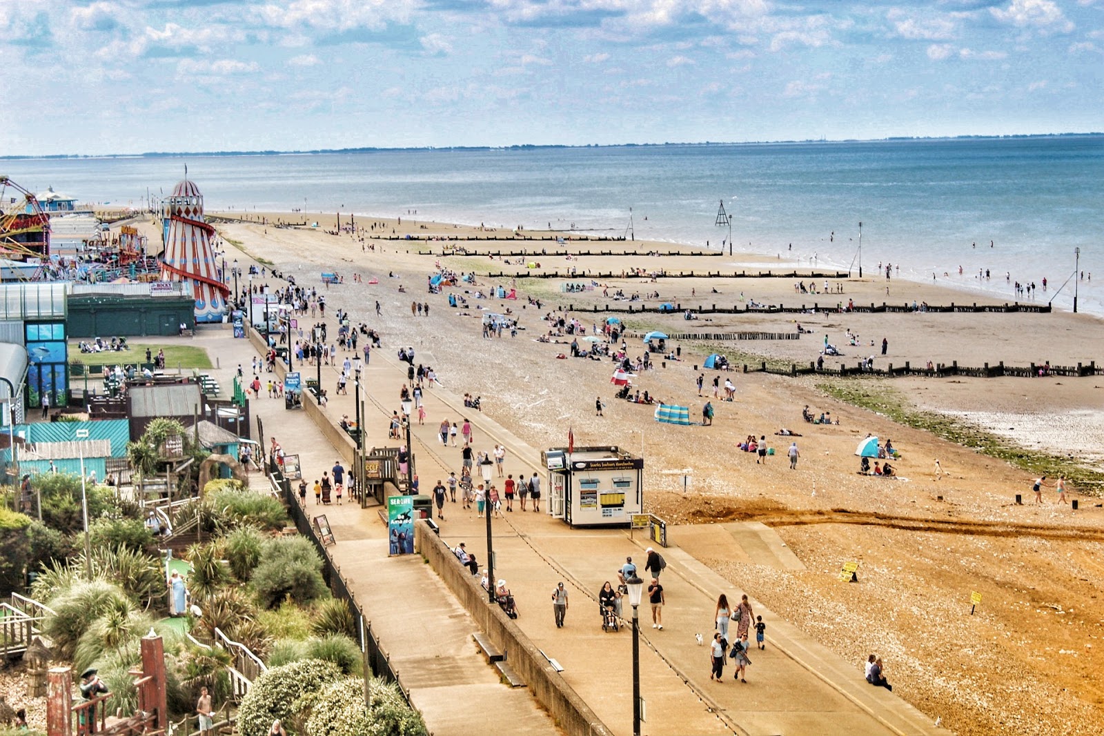 Hunstanton South beach on the map with photos and reviews🏖️ ...
