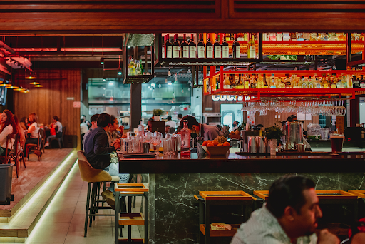 Restaurante Madison Grill en Córdoba