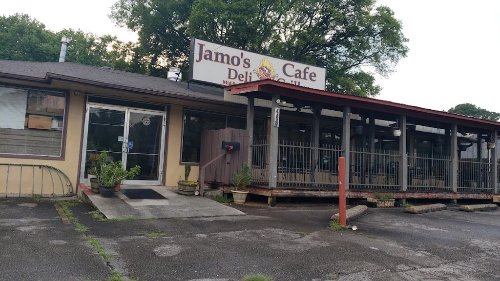 Jamo's Cafe - Huntsville, AL 35805 - Menu, Hours, Reviews and Contact
