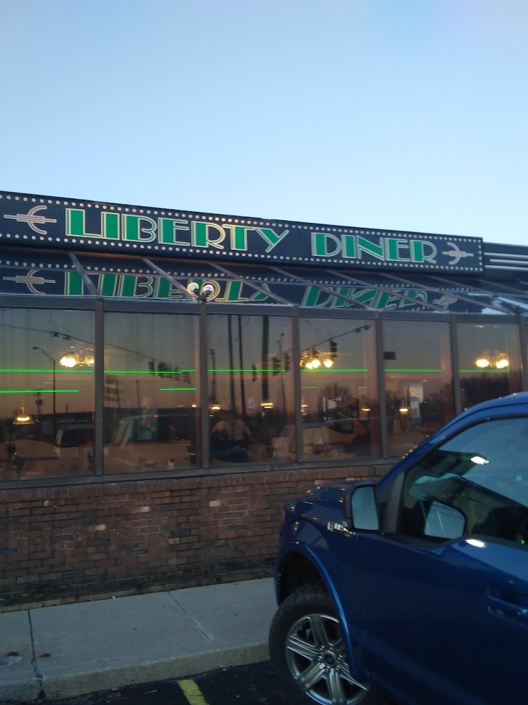Liberty Diner - Fort Wayne, IN 46808 - Menu, Reviews, Hours & Contact