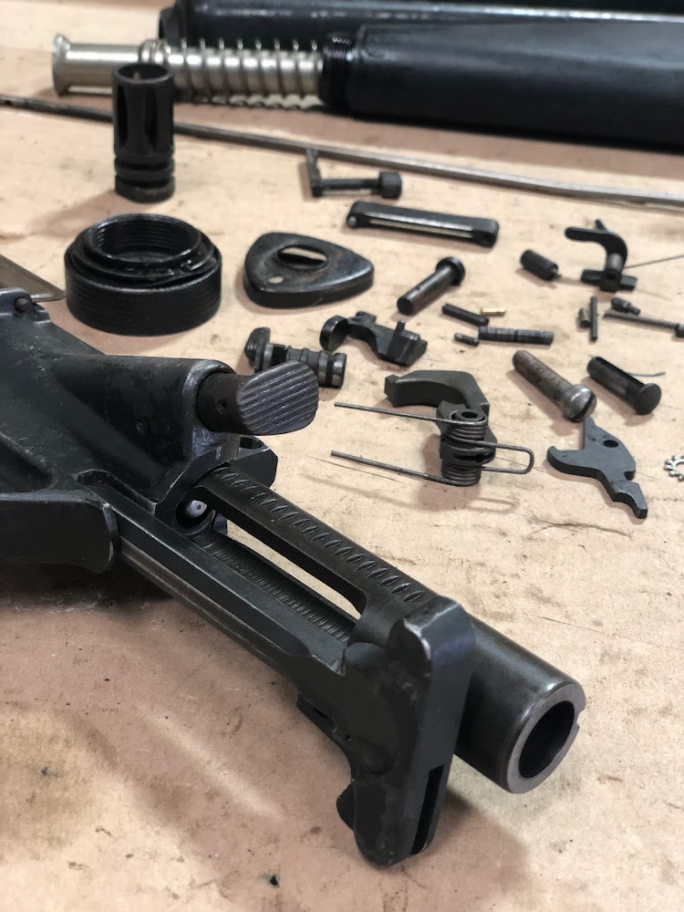 Numrich Gun Parts Corporation - Kingston, NY